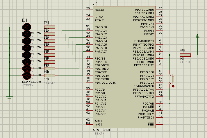 [ATmega128] #6 인터럽트(Interrupt) : 네이버 블로그