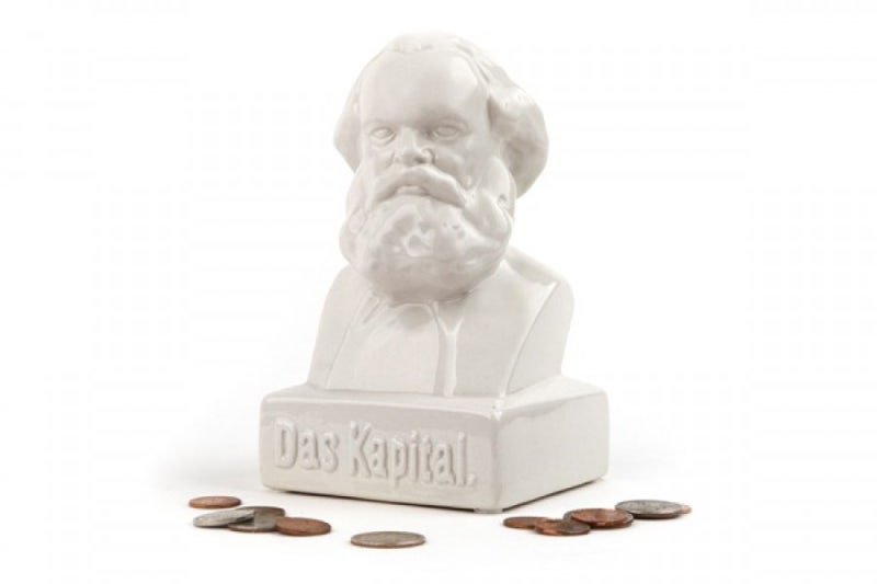 맑스 저금통 Karl Marx coin bank 완소 아이템 : 네이버 블로그