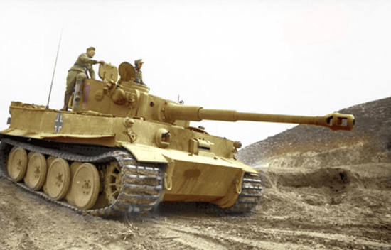 제2차 세계대전 독일 육군 501 중전차 대대 스토리 : 네이버 블로그