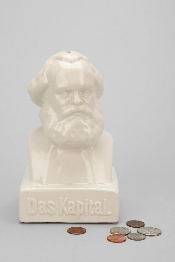 맑스 저금통 Karl Marx coin bank 완소 아이템 : 네이버 블로그