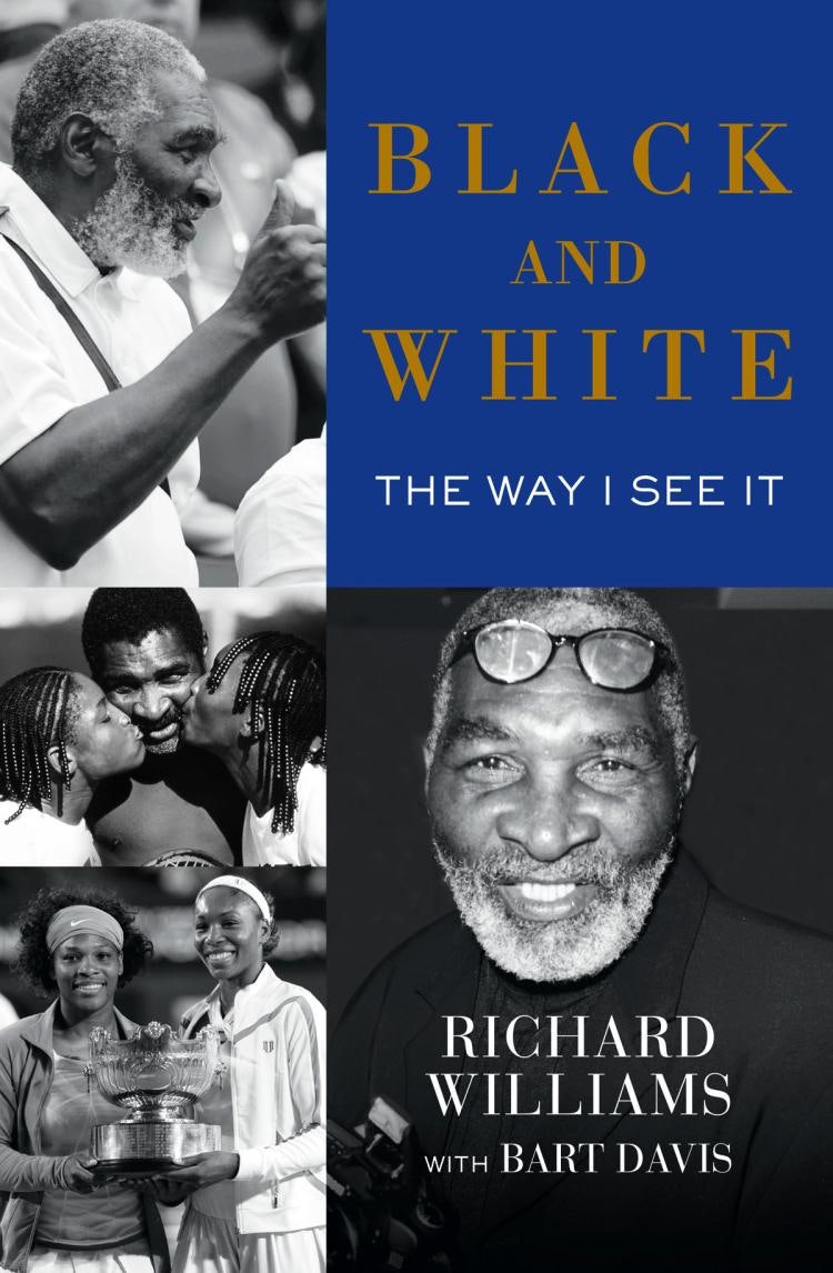 리차드 윌리엄스의 테니스 성공신화 - 두 자매 성공적으로 키운 아버지 이야기 : 네이버 블로그