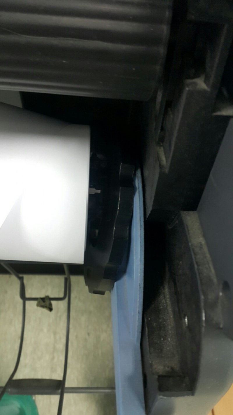 Hp Designjet 4020 스핀들 깨짐 하우징 파손 Hp 플로터 파손 깨짐 수리 네이버 블로그