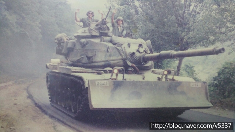 M60A3 TTS WITH M9 DOZER BLADE 구상 중~ : 네이버 블로그