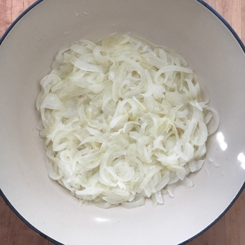 라이스 수비스 Rice Soubise (줄리아 차일드 레시피) : 네이버 블로그