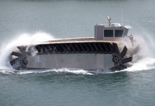 미군 신형 상륙정 - UHAC (초중량수송상륙정) : 네이버 블로그