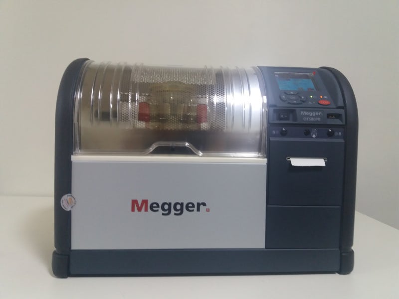 Megger OTS80PB 제품 구성은 어떻게 될까? : 네이버 블로그