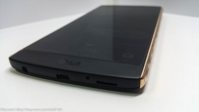LG V10(F600) 하우징 방법 및 후기 : 네이버 블로그
