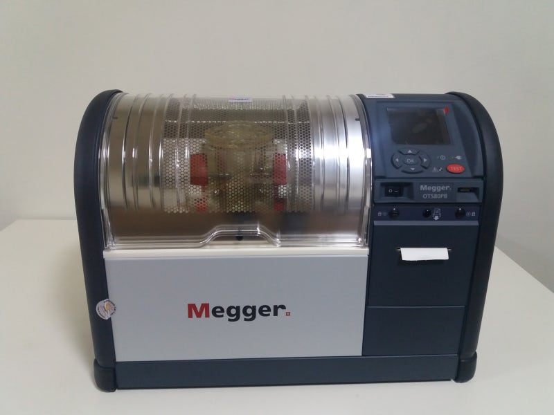 Megger OTS80PB 제품 구성은 어떻게 될까? : 네이버 블로그
