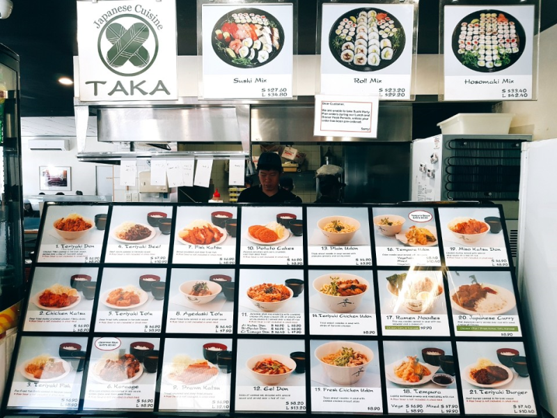 [퍼스맛집] 가성비 최고의 집 'TAKA's kitchen' : 네이버 블로그