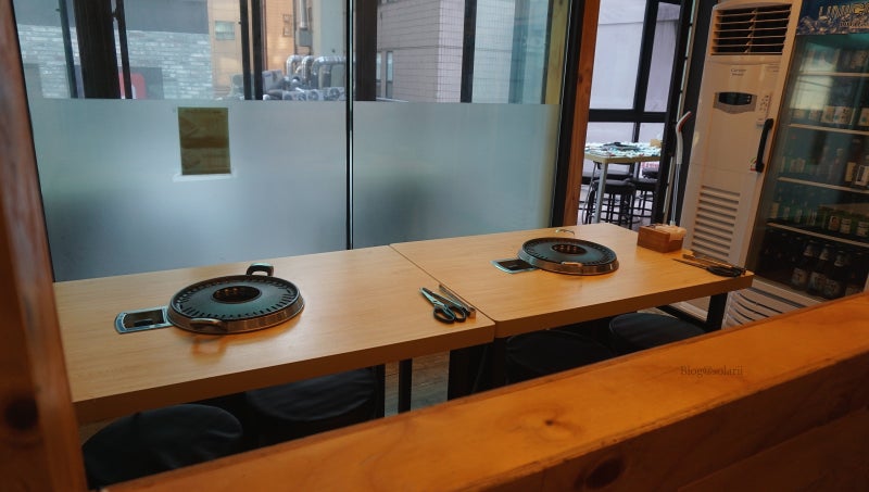 사당역 고기집 엉터리 생고기 메뉴 가격 회식장소 네이버 블로그