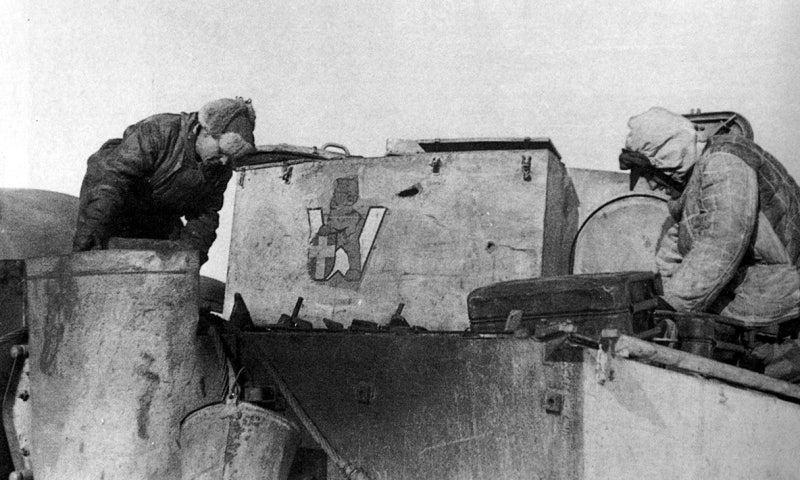 제2차 세계대전 독일 육군 506 중전차 대대 스토리 : 네이버 블로그