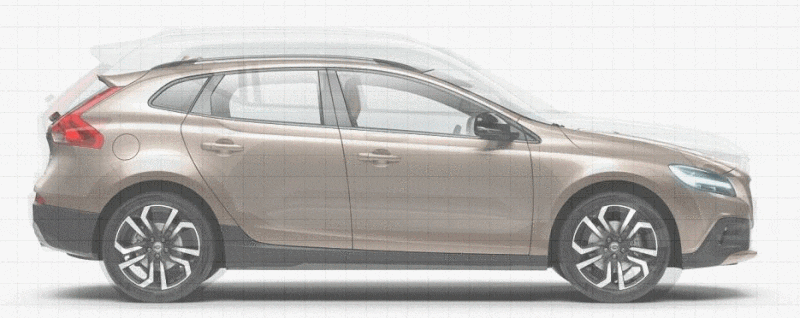 볼보 NEW XC40 미리 살펴보기 : 네이버 블로그