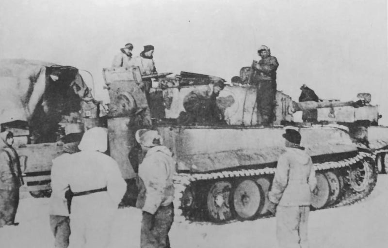 제2차 세계대전 독일 육군 506 중전차 대대 스토리 : 네이버 블로그