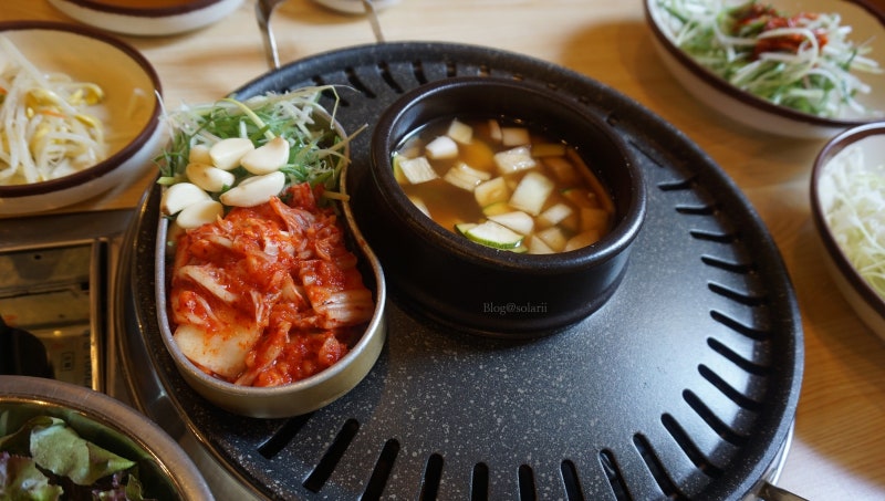사당역 고기집 엉터리 생고기 메뉴 가격 회식장소 네이버 블로그