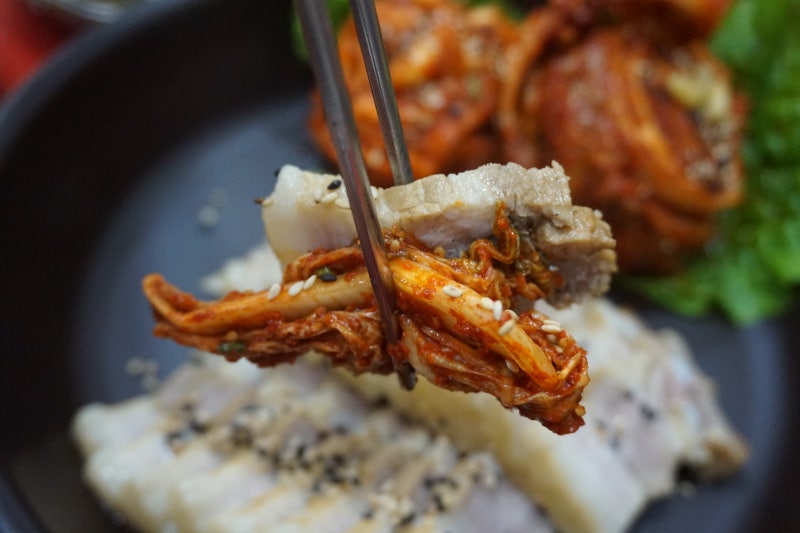 광주 진월동 맛집 보쌈이 맛있는 남도항아리보쌈 네이버 블로그