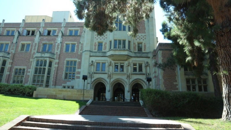 UCLA 교환학생 Day 2 (3) : 브루인카드 발급, UCLA Store 구경, Westwood 구경 : 네이버 블로그