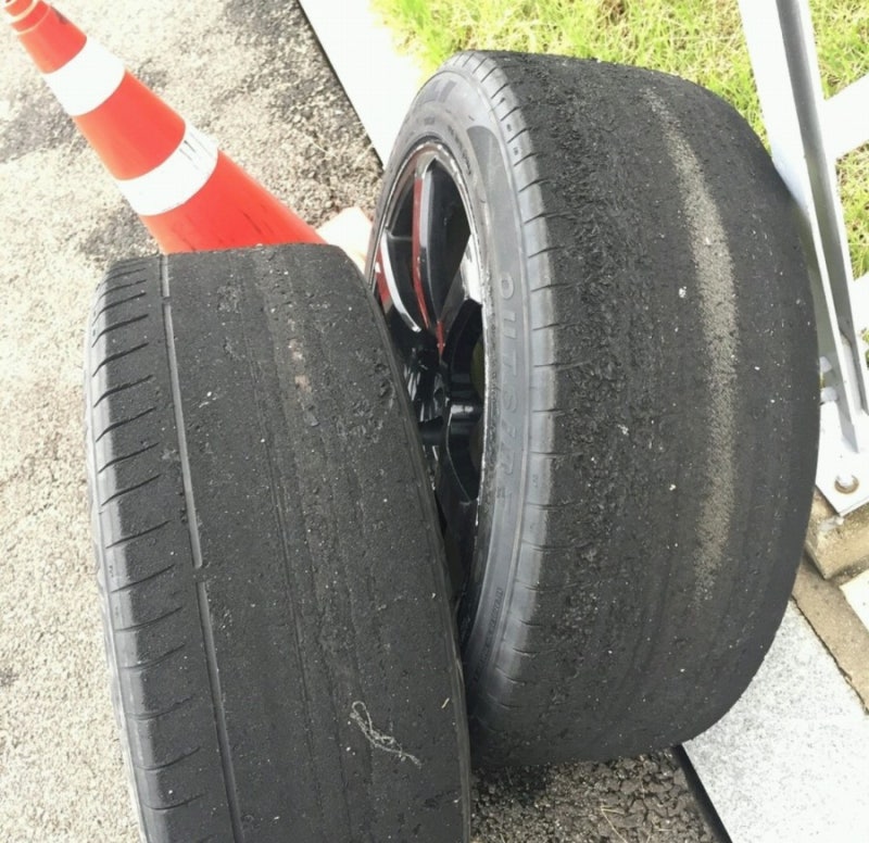 완리 타이어 SA302모델 1개월 사용기 : 네이버 블로그