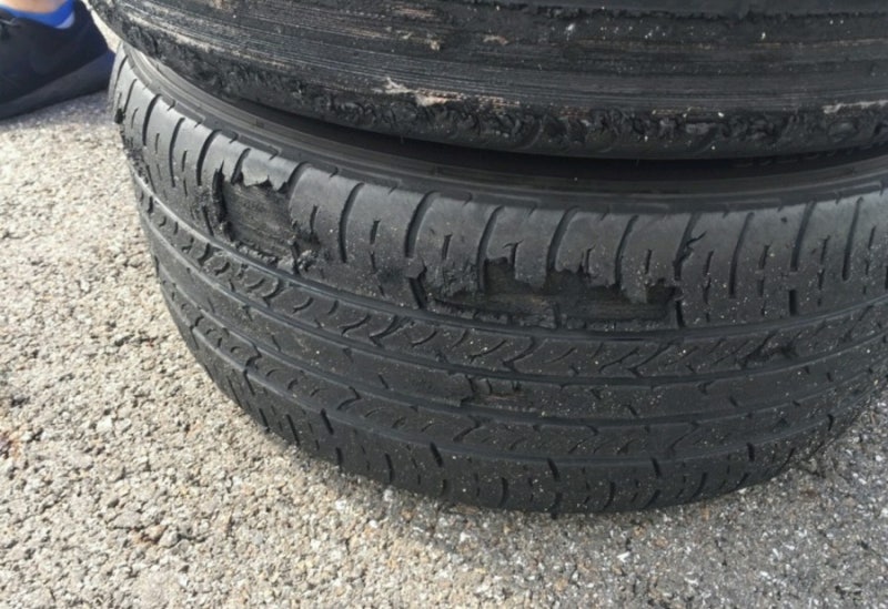 완리 타이어 SA302모델 1개월 사용기 : 네이버 블로그