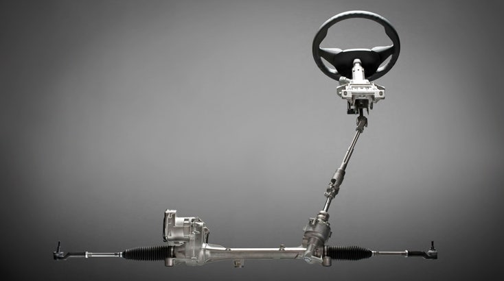 EPS(Electric Power Steering) MDPS : 네이버 블로그