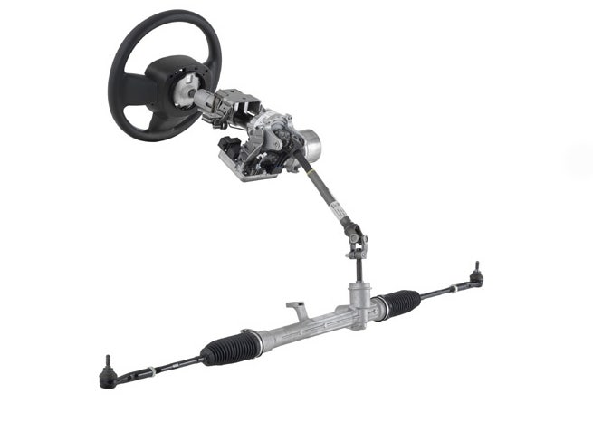 EPS(Electric Power Steering) MDPS : 네이버 블로그