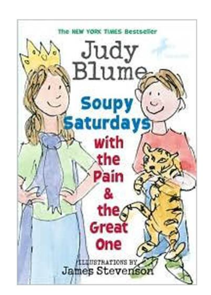 Judy blume with the pain &the great one(4) : 네이버 블로그