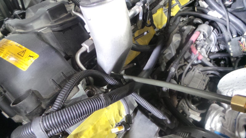 Bmw 정비 메카닉 Bmw E70 X5 35i 엔진오일 누유 수리 흡기 밸브 크리닝흡기 월넛 블라스팅 엔진오일 교환