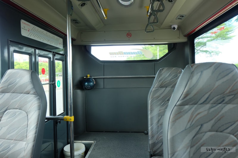 [다낭여행]다낭 버스(다낭 시내버스) 정보 총정리 - 시내 관광지 경유/호이안 버스/다낭 버스 어플 danabus(다나버스 ...