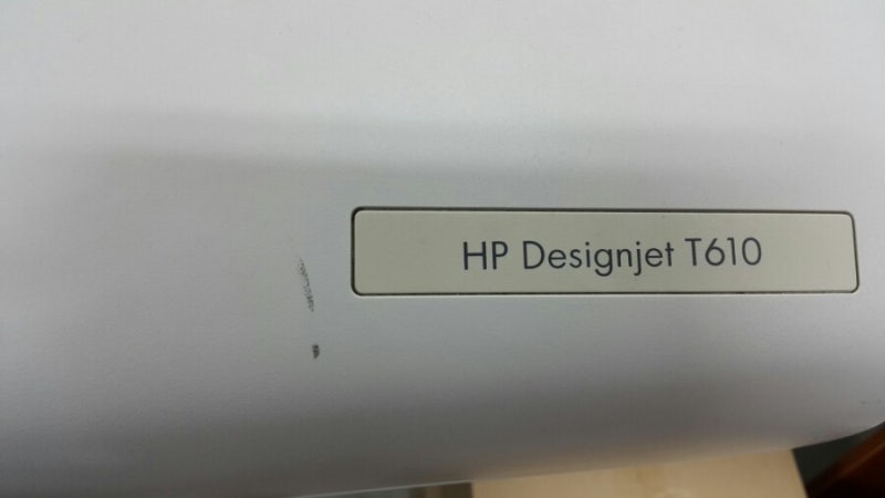 Hp Designjet T610 수리 전문가 8601 용지걸림 확인 Hp 플로터 수리 전문가 네이버 블로그