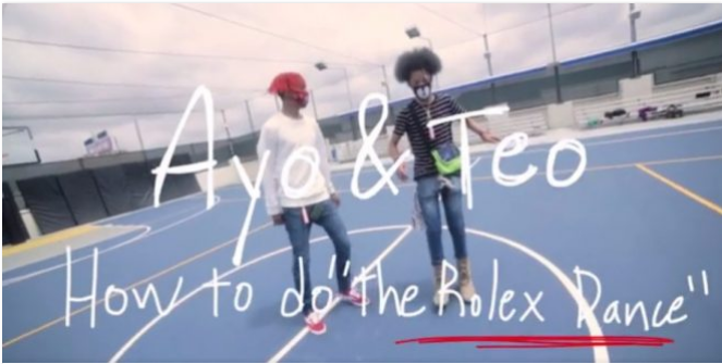Ayo & Teo -롤렉스(Rolex) 듣기/해석/추천/신나는 음악 : 네이버 블로그