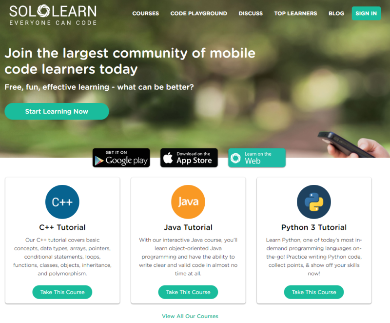 프로그래밍 / 코딩 공부 사이트 추천 : 네이버 블로그