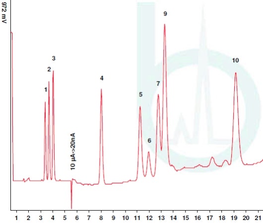 HPLC Column, Bischoff ProntoSIL C18 SH : 네이버 블로그