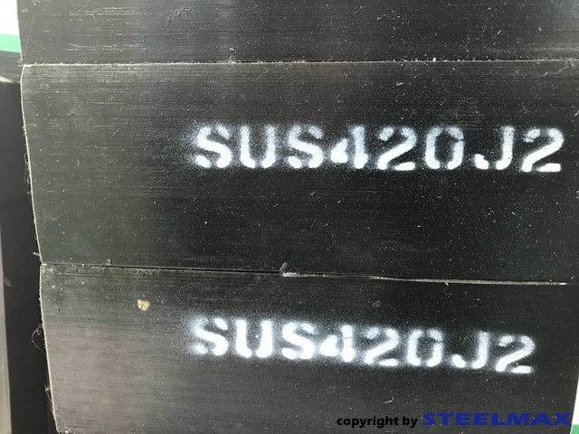 SUS420J2, Flat Bar, 마르텐자이트 고탄소 스텐레스 평강 : 네이버 블로그