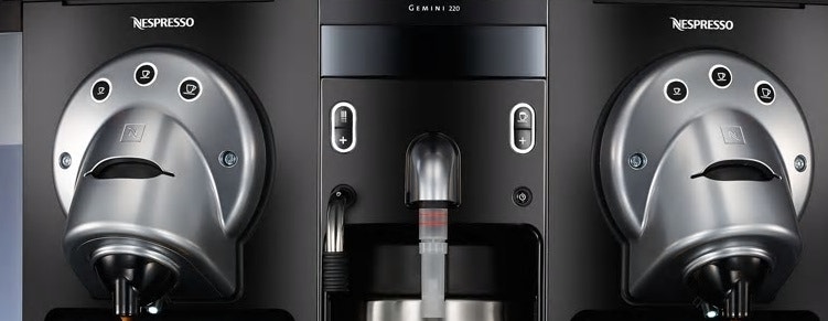 NESPRESSO GEMINI CS223 : 네이버 블로그