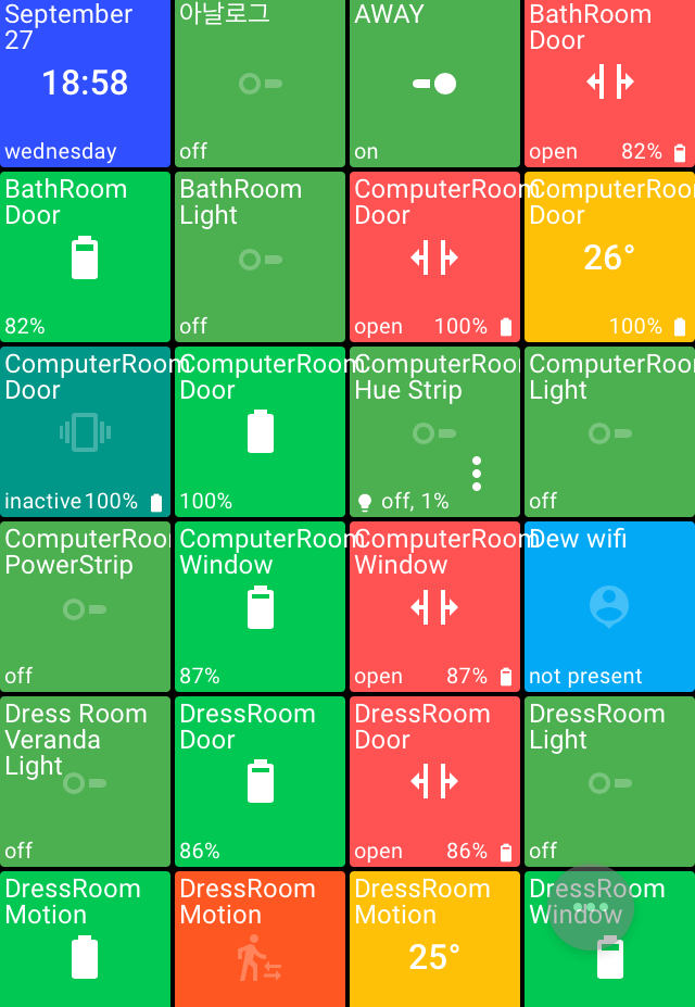 Actiontiles V6 설치 : 네이버 블로그