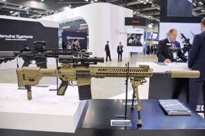 현재까지 필자가 만져본 총기들 : 네이버 블로그