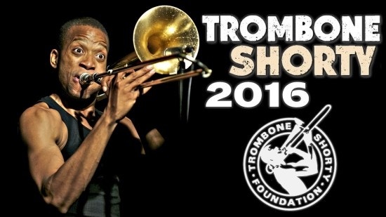 Trombone Shorty(트롬본 쇼티, multi) Troy Andrews : 네이버 블로그