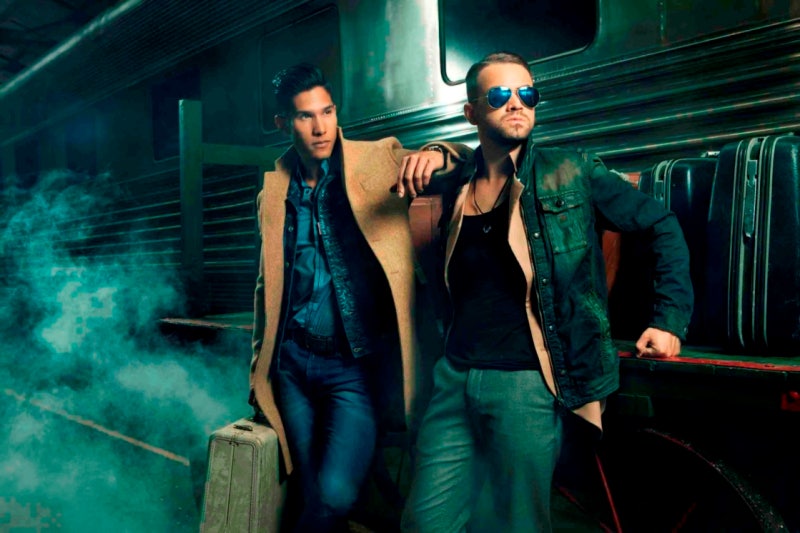 [스페인어노래]Chino y nacho- Andas en mi cabeza ft.daddy yankee(MV/가사해석 ...