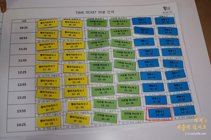 겨울방학 키자니아, 크리스마스 이브 1부 도전! + 타임티켓 (67m) : 네이버 블로그