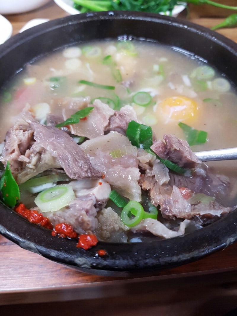 포항맛집백종원의 삼대천왕 맛집포항 평남식당 곰탕과 수육~~ 네이버 블로그