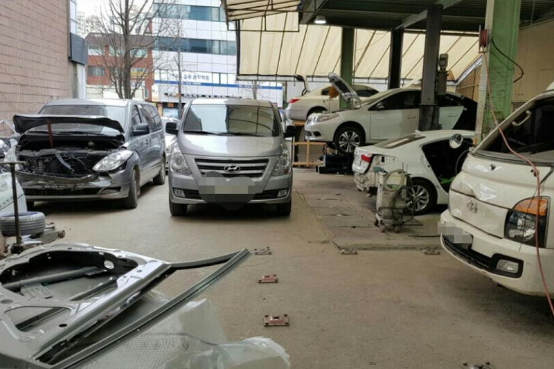 서울시 송파구 자동차 수리 주말 영업 공업사 네이버 블로그