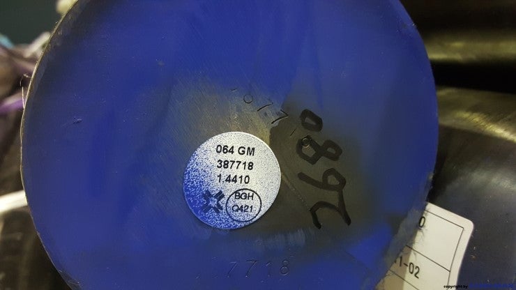 DIN-EN Werkstoff No.(Material No), JIS, 강종 비교 : 네이버 블로그