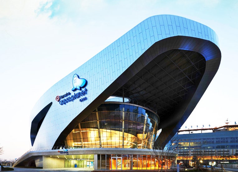 아쿠아플라넷 일산 : 네이버 블로그