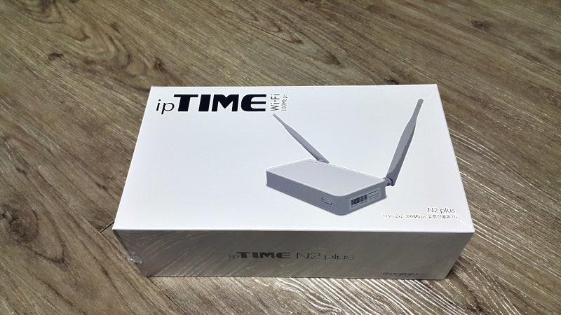 아이피타임 무선 공유기 N2 PLUS 와 N604M 비교 및 교체 : 네이버 블로그