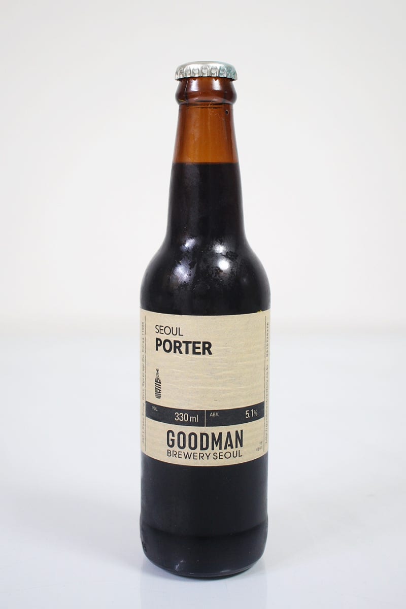 굿맨 서울 포터 / Goodman Seoul Porter : 네이버 블로그