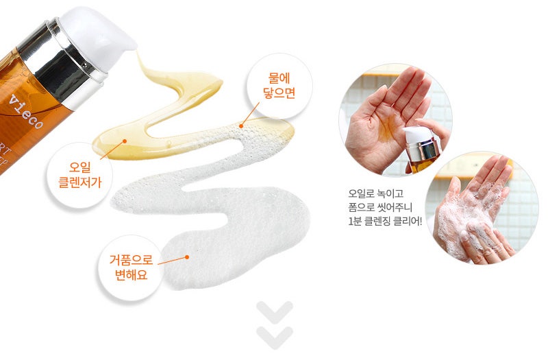 비에코허니클렌저 천연오일투폼 클렌저천연클렌징폼추천 네이버 블로그