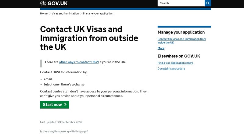 영국 비자 받기 프로젝트 에필로그 - Decision Letter(BRP Letter) 미수령 문제 해결 : 네이버 블로그