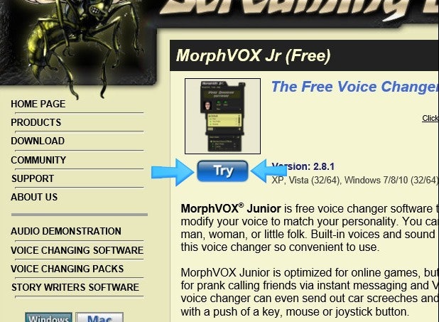 목소리 변조 프로그램 morph vox pro 오버워치 하시는 여성분들 *추천* : 네이버 블로그