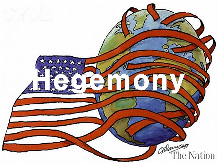헤게모니(Hegemony) 뜻과 의미 : 네이버 블로그