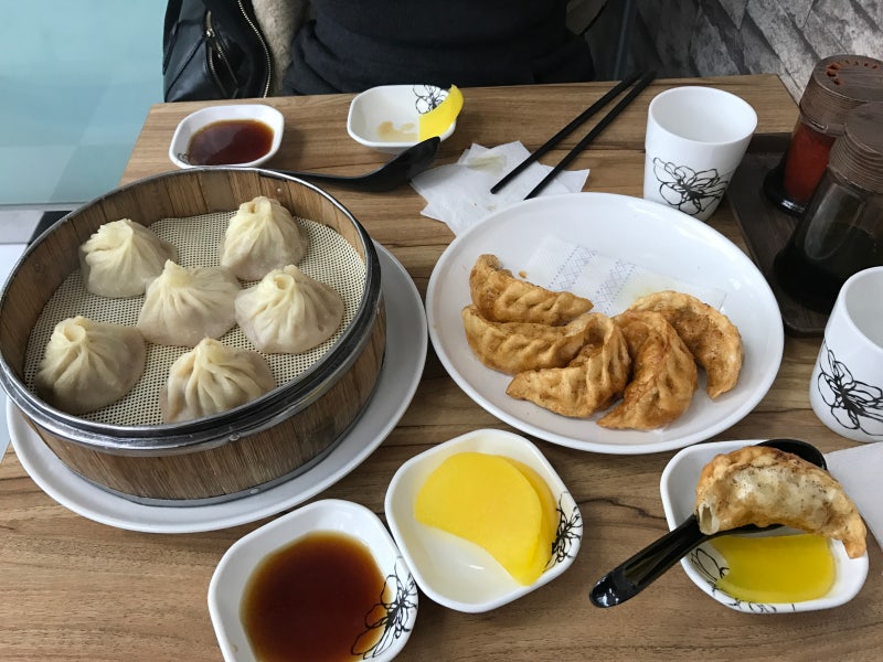 이대 맛집 미스터서왕만두 네이버 블로그