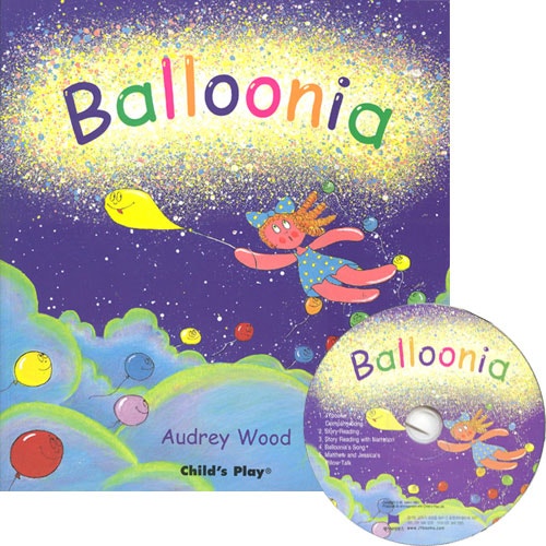 노부영 Balloonia (Audrey Wood) : 네이버 블로그